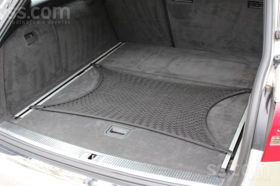 Pelēks Audi A6 2009 Rīga, ar dzinēja tilpumu 2.70 L un nobraukumu 336 tūkst. km par 6100 €, foto 22 vietnē AUTOMOTO.COM.LV