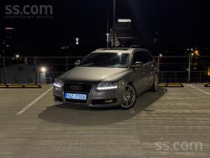 Pelēks Audi A6 2009 Rīga, ar dzinēja tilpumu 3.00 L un nobraukumu 297 tūkst. km par 7500 €, foto 4 vietnē AUTOMOTO.COM.LV
