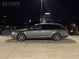 Pelēks Audi A6 2009 Rīga, ar dzinēja tilpumu 3.00 L un nobraukumu 297 tūkst. km par 7500 €, foto 5 vietnē AUTOMOTO.COM.LV