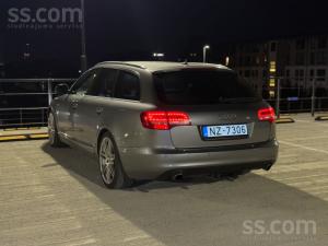 Pelēks Audi A6 2009 Rīga, ar dzinēja tilpumu 3.00 L un nobraukumu 297 tūkst. km par 7500 €, foto 6 vietnē AUTOMOTO.COM.LV