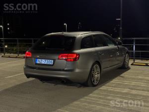 Pelēks Audi A6 2009 Rīga, ar dzinēja tilpumu 3.00 L un nobraukumu 297 tūkst. km par 7500 €, foto 8 vietnē AUTOMOTO.COM.LV
