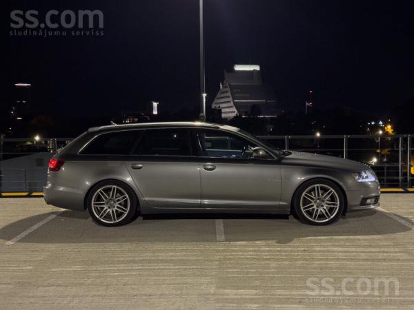 Pelēks Audi A6 2009 Rīga, ar dzinēja tilpumu 3.00 L un nobraukumu 297 tūkst. km par 7500 €, foto 9 vietnē AUTOMOTO.COM.LV