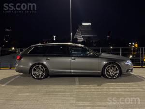 Pelēks Audi A6 2009 Rīga, ar dzinēja tilpumu 3.00 L un nobraukumu 297 tūkst. km par 7500 €, foto 9 vietnē AUTOMOTO.COM.LV