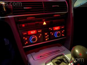 Pelēks Audi A6 2009 Rīga, ar dzinēja tilpumu 3.00 L un nobraukumu 297 tūkst. km par 7500 €, foto 21 vietnē AUTOMOTO.COM.LV