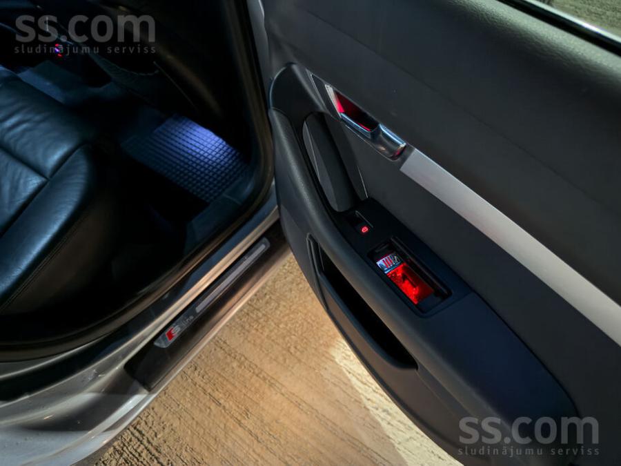 Pelēks Audi A6 2009 Rīga, ar dzinēja tilpumu 3.00 L un nobraukumu 297 tūkst. km par 7500 €, foto 23 vietnē AUTOMOTO.COM.LV