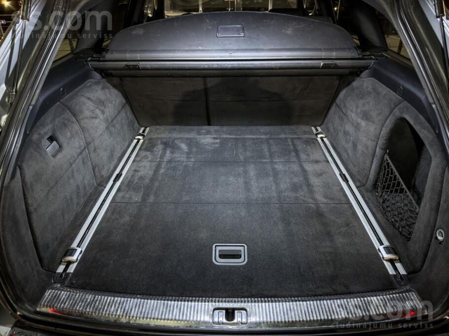 Pelēks Audi A6 2009 Rīga, ar dzinēja tilpumu 3.00 L un nobraukumu 297 tūkst. km par 7500 €, foto 25 vietnē AUTOMOTO.COM.LV