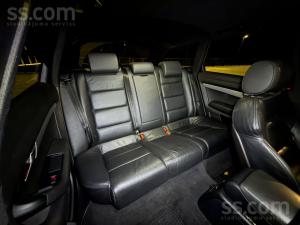 Pelēks Audi A6 2009 Rīga, ar dzinēja tilpumu 3.00 L un nobraukumu 297 tūkst. km par 7500 €, foto 26 vietnē AUTOMOTO.COM.LV