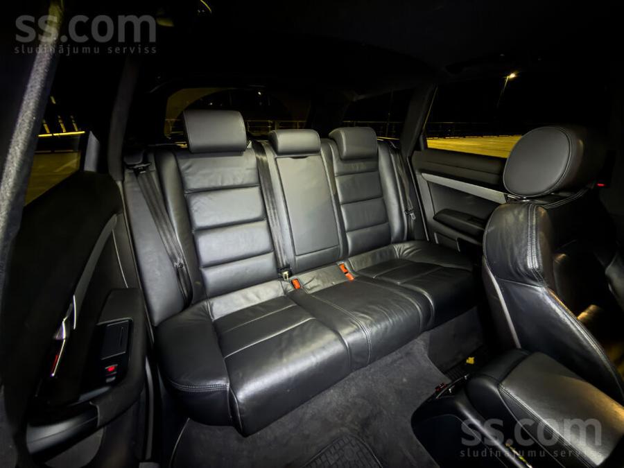 Pelēks Audi A6 2009 Rīga, ar dzinēja tilpumu 3.00 L un nobraukumu 297 tūkst. km par 7500 €, foto 26 vietnē AUTOMOTO.COM.LV