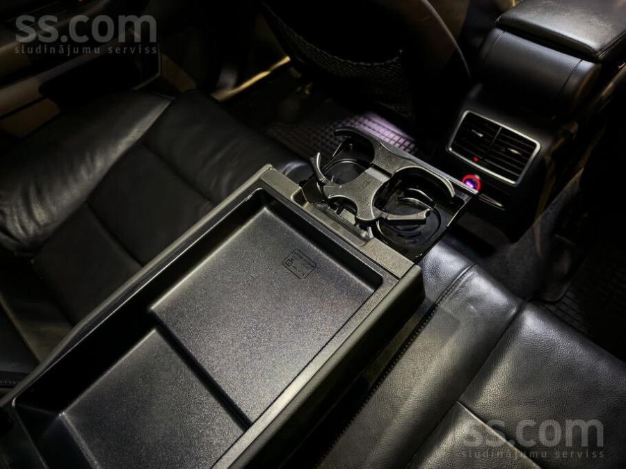 Pelēks Audi A6 2009 Rīga, ar dzinēja tilpumu 3.00 L un nobraukumu 297 tūkst. km par 7500 €, foto 27 vietnē AUTOMOTO.COM.LV