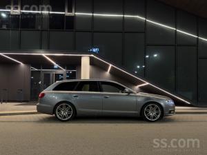 Pelēks Audi A6 2009 Rīga, ar dzinēja tilpumu 3.00 L un nobraukumu 297 tūkst. km par 7500 €, foto 28 vietnē AUTOMOTO.COM.LV
