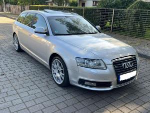 Grey Audi A6 2009 in Vilnius, with an engine capacity of 2.70 L and mileage of 349 thousand km for 3850 €, photo  on AUTOMOTO.COM.LV