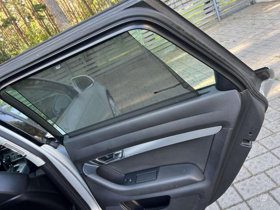 Pelēks Audi A6 2009 Viļņa, ar dzinēja tilpumu 2.70 L un nobraukumu 349 tūkst. km par 3850 €, foto 9 vietnē AUTOMOTO.COM.LV