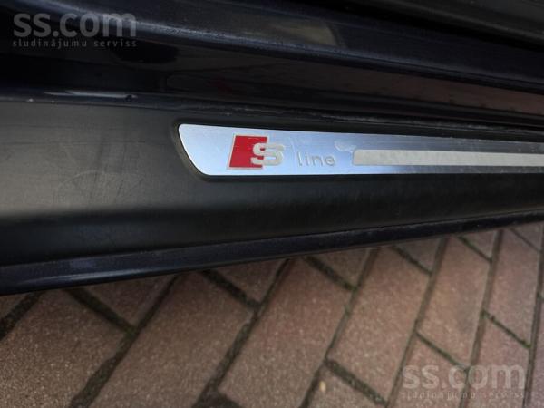 Pelēks Audi A6 2009 Rīga, ar dzinēja tilpumu 3.00 L un nobraukumu 372 tūkst. km par 5990 €, foto 9 vietnē AUTOMOTO.COM.LV