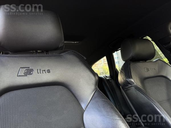 Pelēks Audi A6 2009 Rīga, ar dzinēja tilpumu 3.00 L un nobraukumu 372 tūkst. km par 5990 €, foto 11 vietnē AUTOMOTO.COM.LV