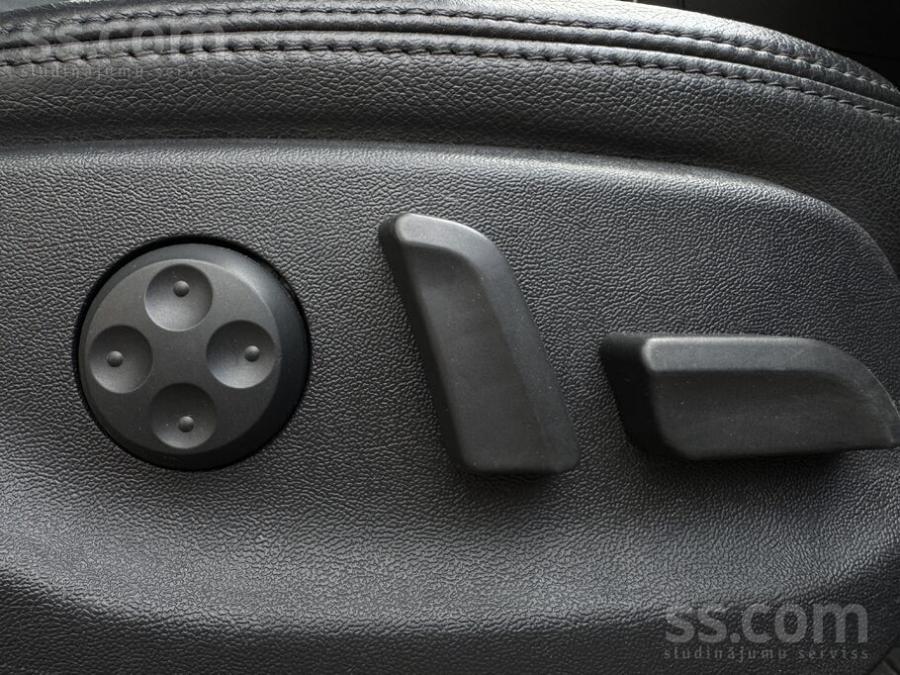 Серый Ауди А6 2009 в Рига, объемом двигателя 3.00 л и пробегом 321 тыс. км за 4990 €, фото 12 на AUTOMOTO.COM.LV