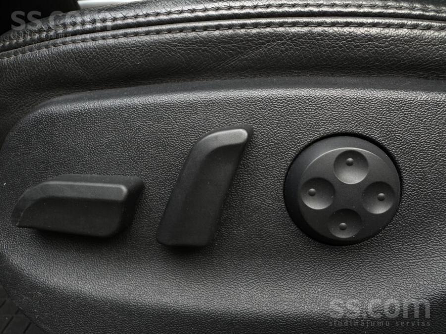 Серый Ауди А6 2009 в Рига, объемом двигателя 3.00 л и пробегом 321 тыс. км за 4990 €, фото 13 на AUTOMOTO.COM.LV