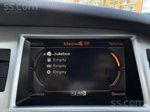 Серый Ауди А6 2009 в Рига, объемом двигателя 3.00 л и пробегом 321 тыс. км за 4990 €, фото 15 на AUTOMOTO.COM.LV