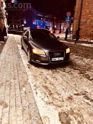 Pelēks Audi A6 2009 Rīga, ar dzinēja tilpumu 3.00 L un nobraukumu 427 tūkst. km par 5995 €, foto 3 vietnē AUTOMOTO.COM.LV