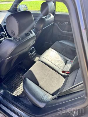 Pelēks Audi A6 2009 Rīga, ar dzinēja tilpumu 3.00 L un nobraukumu 427 tūkst. km par 5995 €, foto 10 vietnē AUTOMOTO.COM.LV