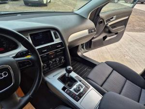 Серый Ауди А6 2009 в Утена, объемом двигателя 1.97 л и пробегом 250 тыс. км за 5490 €, фото 16 на AUTOMOTO.COM.LV