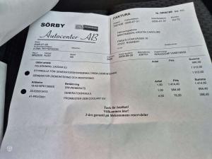 Серый Ауди А6 2009 в Утена, объемом двигателя 1.97 л и пробегом 250 тыс. км за 5490 €, фото 36 на AUTOMOTO.COM.LV