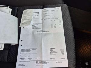 Серый Ауди А6 2009 в Утена, объемом двигателя 1.97 л и пробегом 250 тыс. км за 5490 €, фото 37 на AUTOMOTO.COM.LV