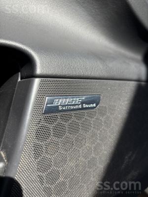 Grey Audi A6 2009 in Balvi, with an engine capacity of 3.00 L and mileage of 281 thousand km for 6500 €, photo 10 on AUTOMOTO.COM.LV