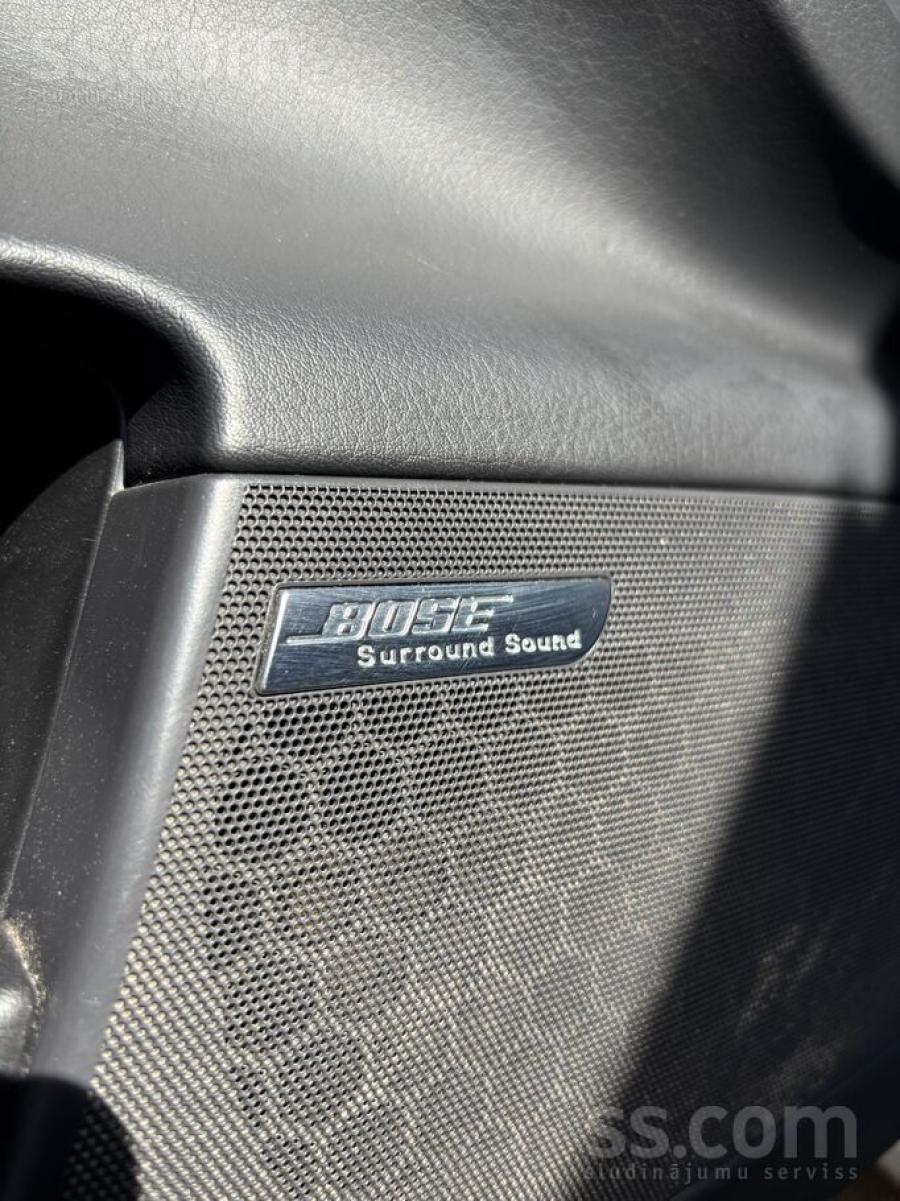 Grey Audi A6 2009 in Balvi, with an engine capacity of 3.00 L and mileage of 281 thousand km for 6500 €, photo 10 on AUTOMOTO.COM.LV