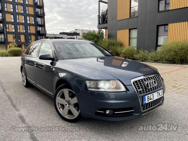 Audi A6 2009 Tartu vietnē Pelēks Audi A6 2009 Tartu, ar dzinēja tilpumu 2.70 L un nobraukumu 0 tūkst. km par 3399 €, foto 1 vietnē AUTOMOTO.COM.LV