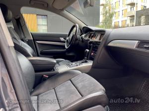 Серый Ауди А6 2009 в Тарту, объемом двигателя 2.70 л и пробегом 0 тыс. км за 3399 €, фото 6 на AUTOMOTO.COM.LV