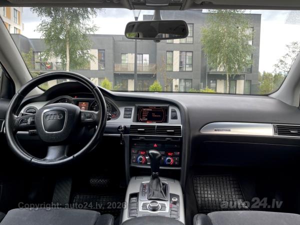 Audi A6 2009 Tartu vietnē Pelēks Audi A6 2009 Tartu, ar dzinēja tilpumu 2.70 L un nobraukumu 0 tūkst. km par 3399 €, foto 8 vietnē AUTOMOTO.COM.LV