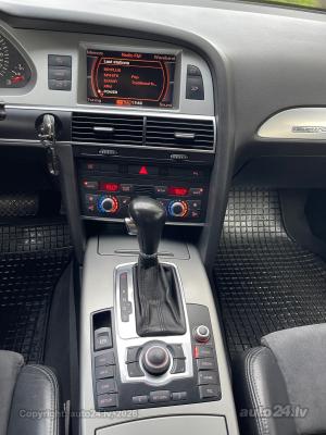 Серый Ауди А6 2009 в Тарту, объемом двигателя 2.70 л и пробегом 0 тыс. км за 3399 €, фото 9 на AUTOMOTO.COM.LV
