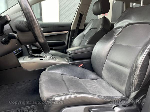Audi A6 2009 Tartu vietnē Pelēks Audi A6 2009 Tartu, ar dzinēja tilpumu 2.70 L un nobraukumu 0 tūkst. km par 3399 €, foto 10 vietnē AUTOMOTO.COM.LV