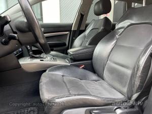 Серый Ауди А6 2009 в Тарту, объемом двигателя 2.70 л и пробегом 0 тыс. км за 3399 €, фото 10 на AUTOMOTO.COM.LV