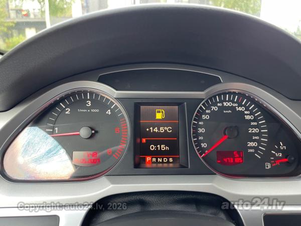 Audi A6 2009 Tartu vietnē Pelēks Audi A6 2009 Tartu, ar dzinēja tilpumu 2.70 L un nobraukumu 0 tūkst. km par 3399 €, foto 11 vietnē AUTOMOTO.COM.LV
