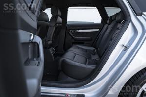 Grey Audi A6 2009 in Riga, with an engine capacity of 3.00 L and mileage of 283 thousand km for 7950 €, photo 12 on AUTOMOTO.COM.LV