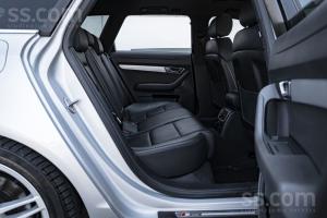 Grey Audi A6 2009 in Riga, with an engine capacity of 3.00 L and mileage of 283 thousand km for 7950 €, photo 13 on AUTOMOTO.COM.LV