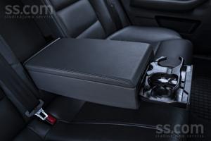 Grey Audi A6 2009 in Riga, with an engine capacity of 3.00 L and mileage of 283 thousand km for 7950 €, photo 15 on AUTOMOTO.COM.LV