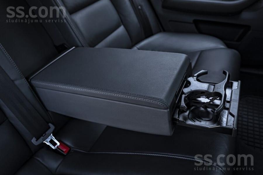 Grey Audi A6 2009 in Riga, with an engine capacity of 3.00 L and mileage of 283 thousand km for 7950 €, photo 15 on AUTOMOTO.COM.LV