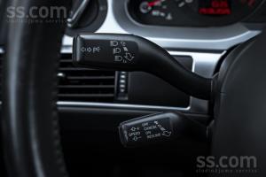 Grey Audi A6 2009 in Riga, with an engine capacity of 3.00 L and mileage of 283 thousand km for 7950 €, photo 18 on AUTOMOTO.COM.LV