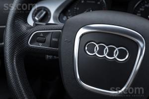 Grey Audi A6 2009 in Riga, with an engine capacity of 3.00 L and mileage of 283 thousand km for 7950 €, photo 19 on AUTOMOTO.COM.LV
