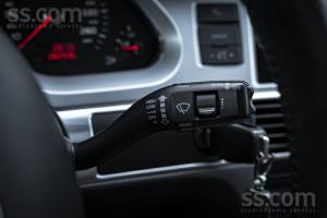 Grey Audi A6 2009 in Riga, with an engine capacity of 3.00 L and mileage of 283 thousand km for 7950 €, photo 22 on AUTOMOTO.COM.LV
