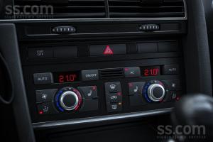 Grey Audi A6 2009 in Riga, with an engine capacity of 3.00 L and mileage of 283 thousand km for 7950 €, photo 24 on AUTOMOTO.COM.LV