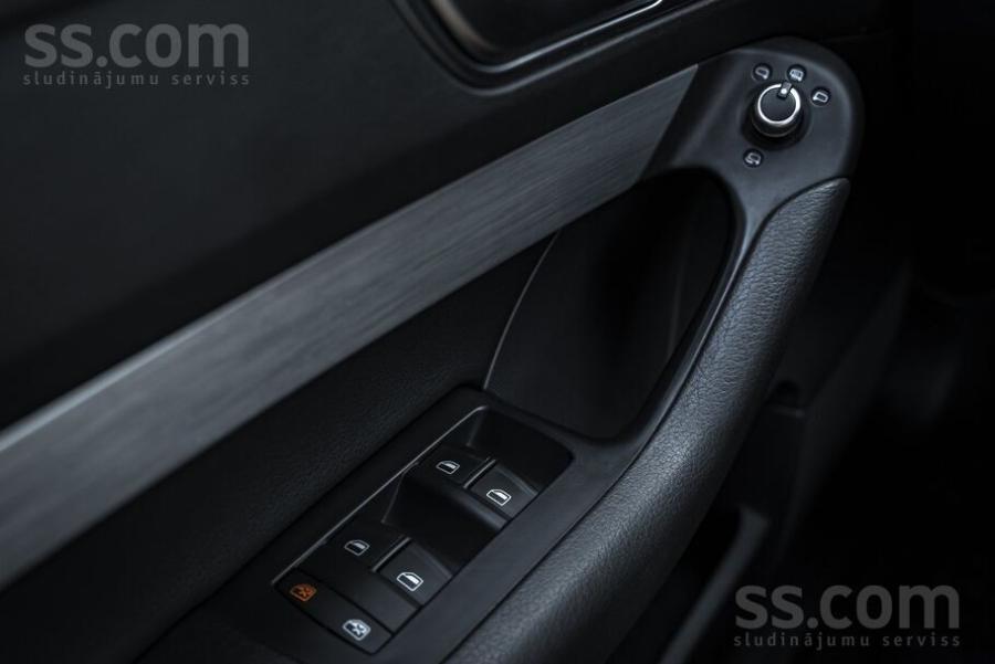 Grey Audi A6 2009 in Riga, with an engine capacity of 3.00 L and mileage of 283 thousand km for 7950 €, photo 28 on AUTOMOTO.COM.LV