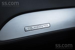 Grey Audi A6 2009 in Riga, with an engine capacity of 3.00 L and mileage of 283 thousand km for 7950 €, photo 30 on AUTOMOTO.COM.LV