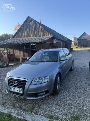 Grey Audi A6 2009 in Alytus, with an engine capacity of 3.00 L and mileage of 305 thousand km for 5600 €, photo  on AUTOMOTO.COM.LV