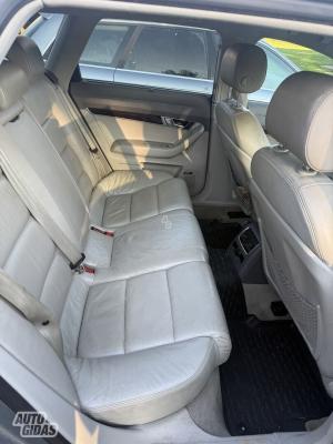 Grey Audi A6 2009 in Alytus, with an engine capacity of 3.00 L and mileage of 305 thousand km for 5600 €, photo 7 on AUTOMOTO.COM.LV