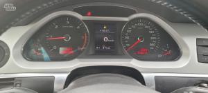Grey Audi A6 2009 in Kaunas, with an engine capacity of 2.70 L and mileage of 279 thousand km for 2900 €, photo 11 on AUTOMOTO.COM.LV