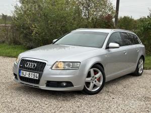 Grey Audi A6 2009 in Tukums, with an engine capacity of 3.00 L and mileage of 394 thousand km for 3550 €, photo 1 on AUTOMOTO.COM.LV