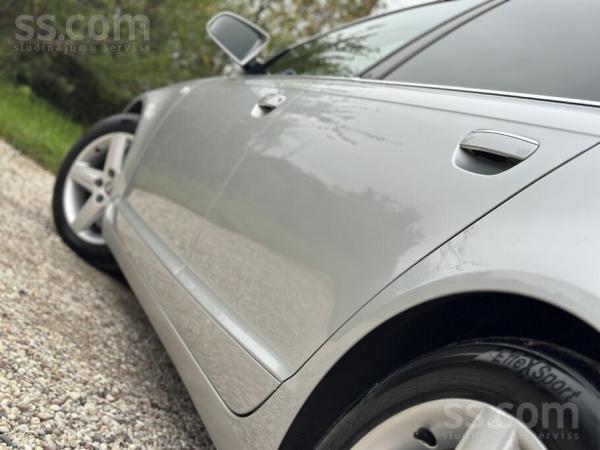 Grey Audi A6 2009 in Tukums, with an engine capacity of 3.00 L and mileage of 394 thousand km for 3550 €, photo 6 on AUTOMOTO.COM.LV